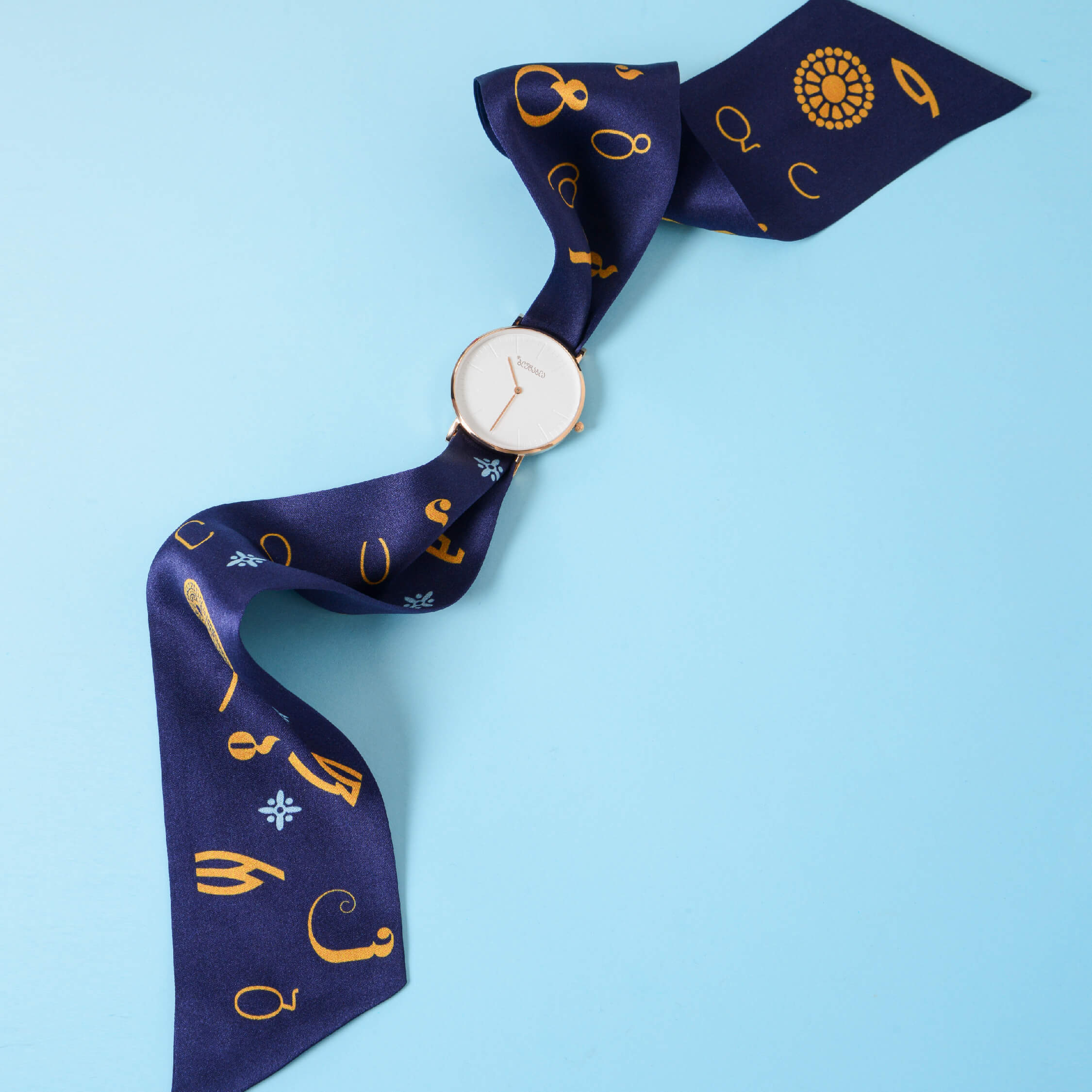 Wrist Watch - Borjghalo - BlueTabla