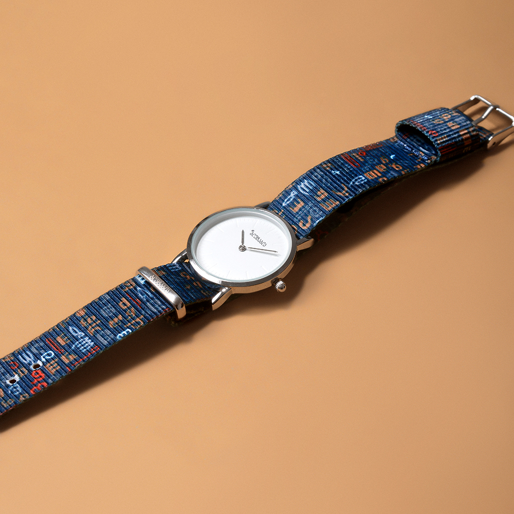 Wrist Watch - Anbani (Colorful) - BlueTabla