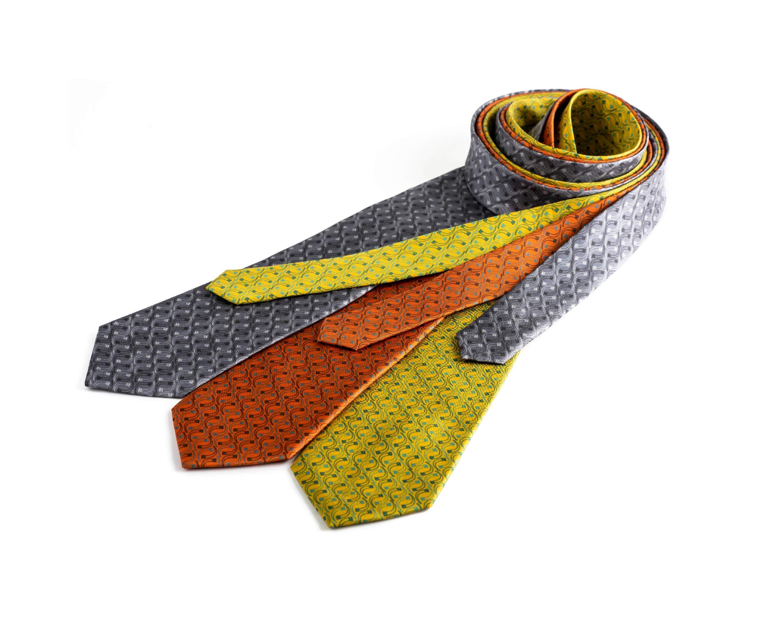 Tie - Green Kantsi | BlueTabla