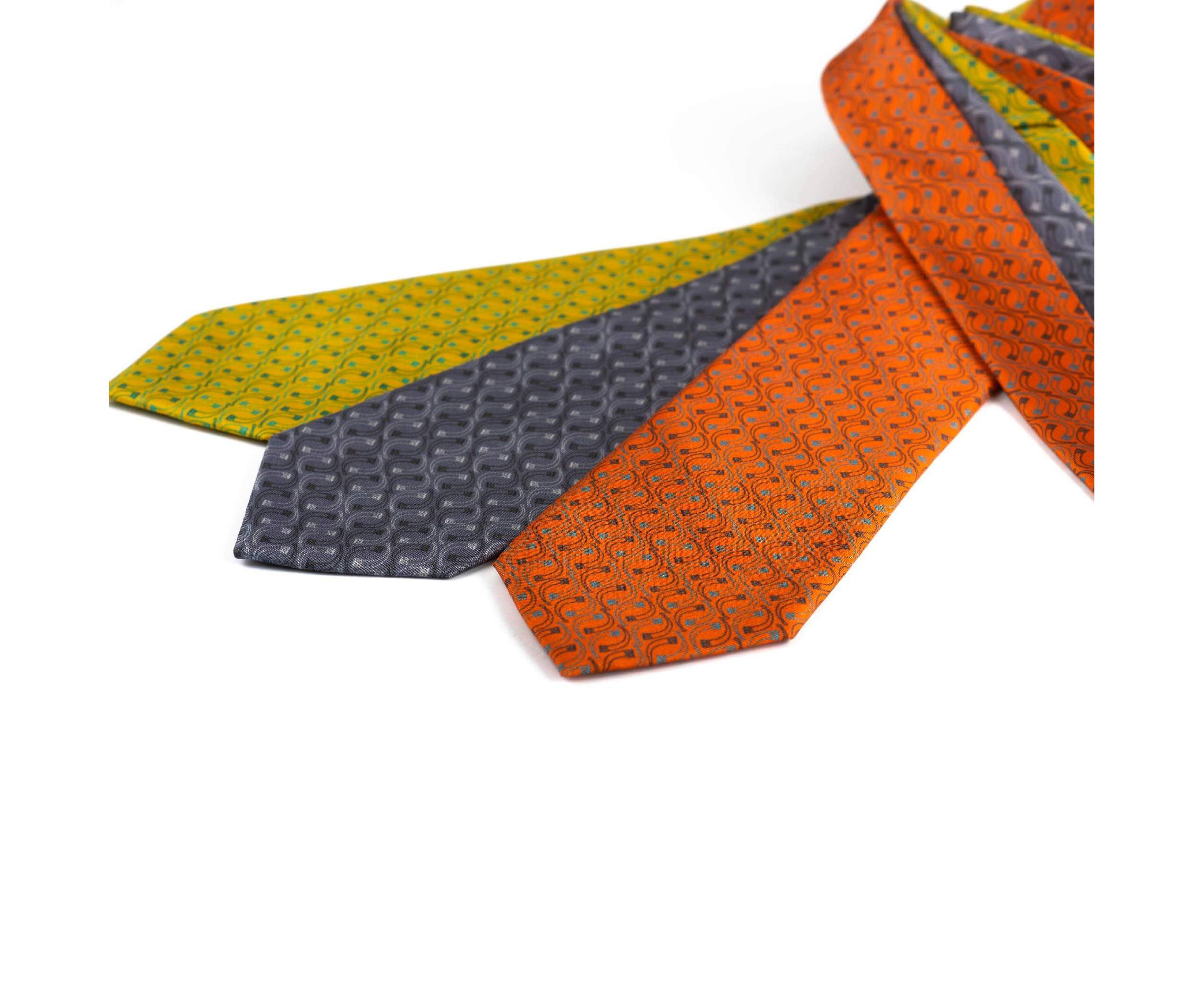 Tie - Grey Kantsi | BlueTabla