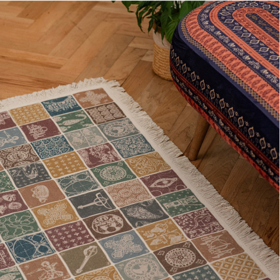 Rug :: Georgian Rug - 140X140